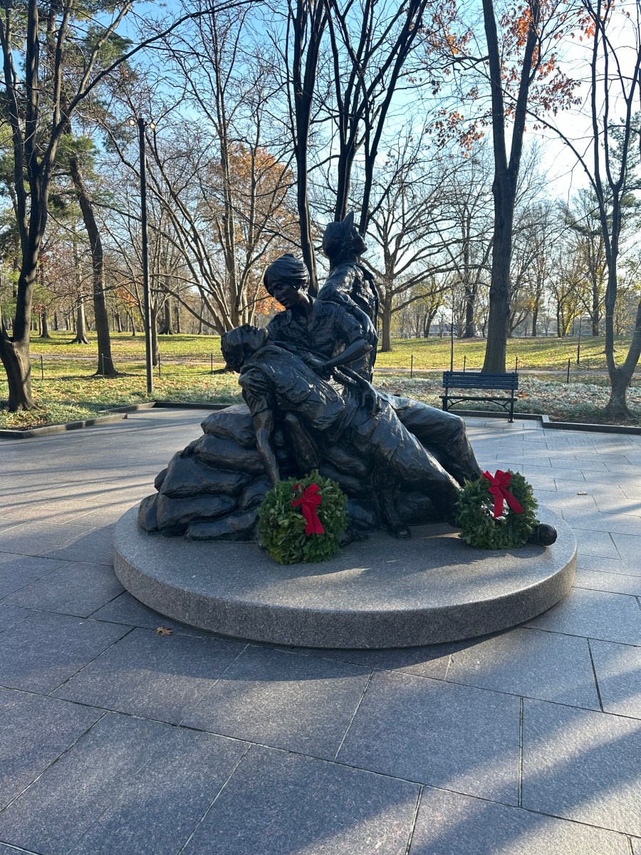 Washington, D.C. Recap Day 1 and 2 – Kayden Anderson